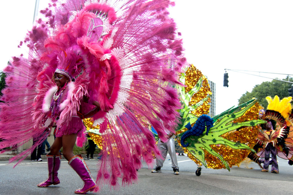 25th Cambridge Carnival Parade – WONDERLAND