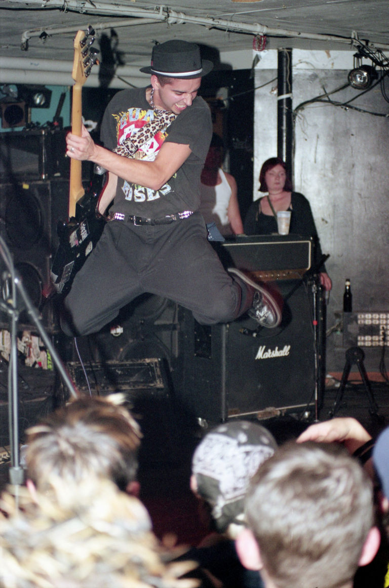 Seeing Boston Punk And Hardcore: Two Decades Of Photos From Cambridge’s ...