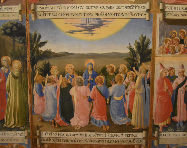 Rare Exhibit Of Fra Angelico, The Exquisite Renaissance Painter Who ...