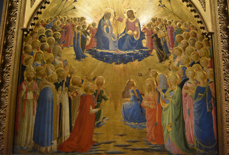 Rare Exhibit Of Fra Angelico, The Exquisite Renaissance Painter Who ...