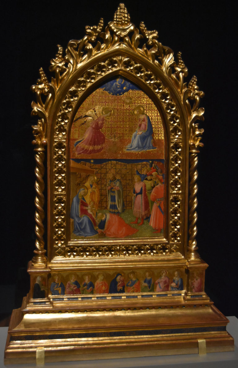 Rare Exhibit Of Fra Angelico, The Exquisite Renaissance Painter Who ...