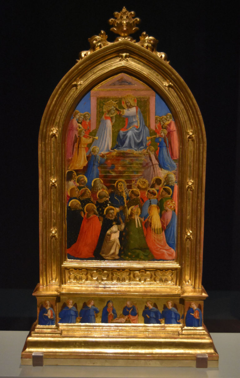 Rare Exhibit Of Fra Angelico, The Exquisite Renaissance Painter Who ...