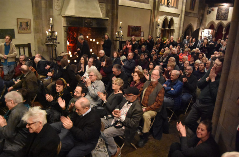 Remembering Poet Gerrit Lansing: The Bridge To A Much Larger World ...