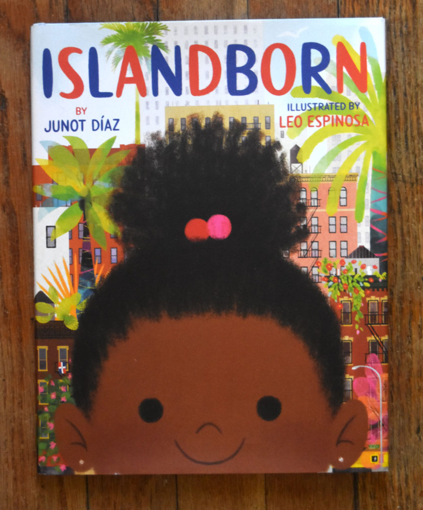Junot Diaz’s ‘Islandborn’ Is A Kids Book About Immigrants’ Memories Of ...