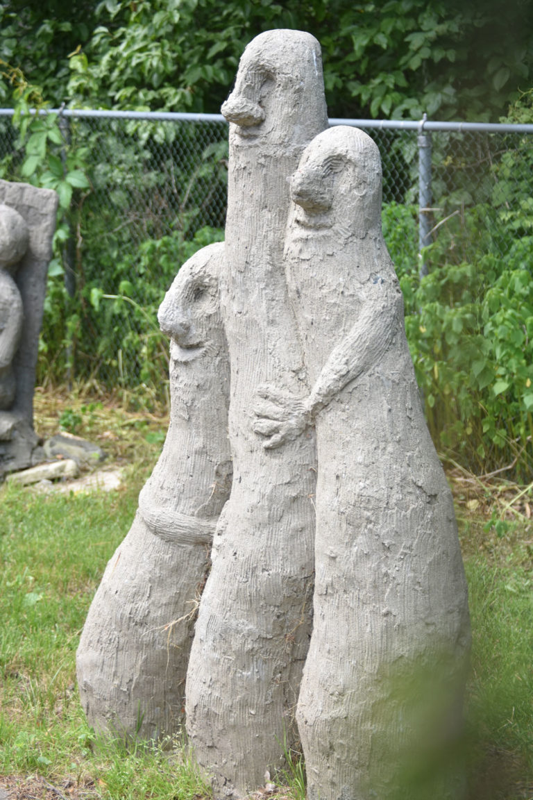Visiting Mary Nohl’s Enchanted Cottage On The Shore of Lake Michigan ...