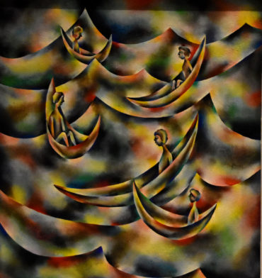 Visiting Mary Nohl’s Enchanted Cottage On The Shore of Lake Michigan ...