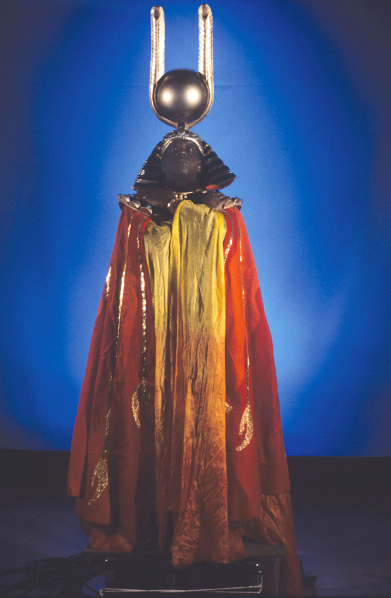 The Earth Expedition Of Sun Ra, Jazz Visionary And Afrofuturist Pioneer ...