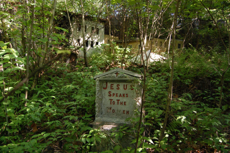 Plans Underway To Resurrect Waterbury’s Holy Land USA – WONDERLAND