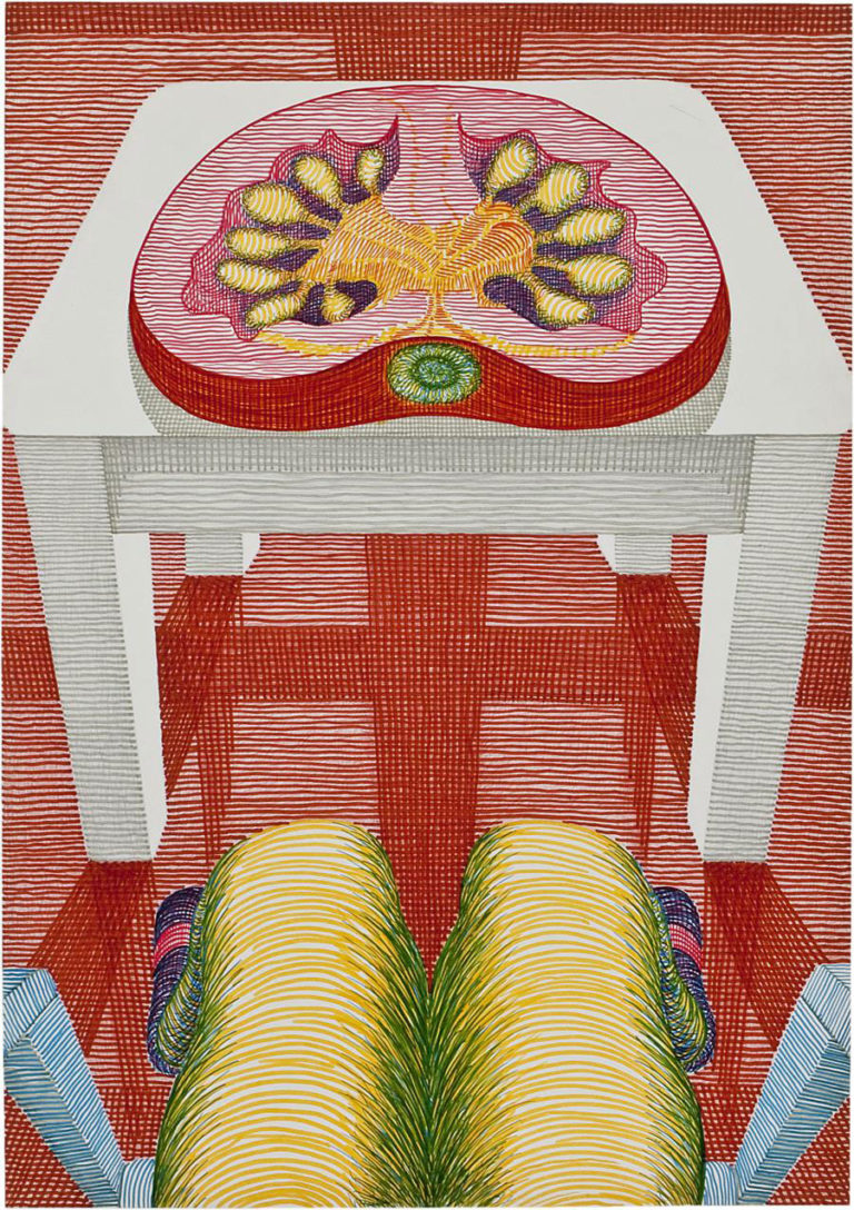 Everything To See This Summer: Scissors • Murals • Renoir • Woodstock ...