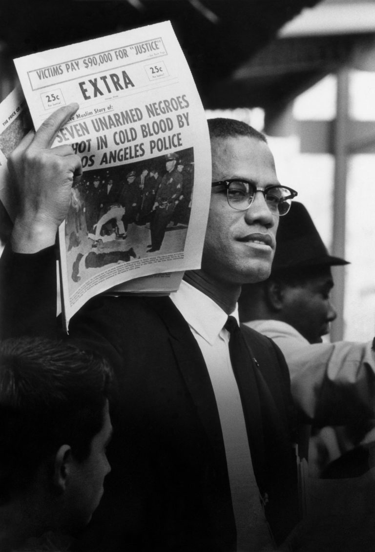 Gordon Parks’ Camera ‘Was My Choice Of Weapons Against … Racism ...