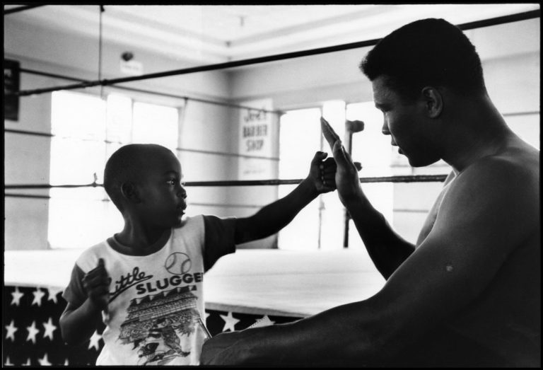 Gordon Parks’ Camera ‘Was My Choice Of Weapons Against … Racism ...