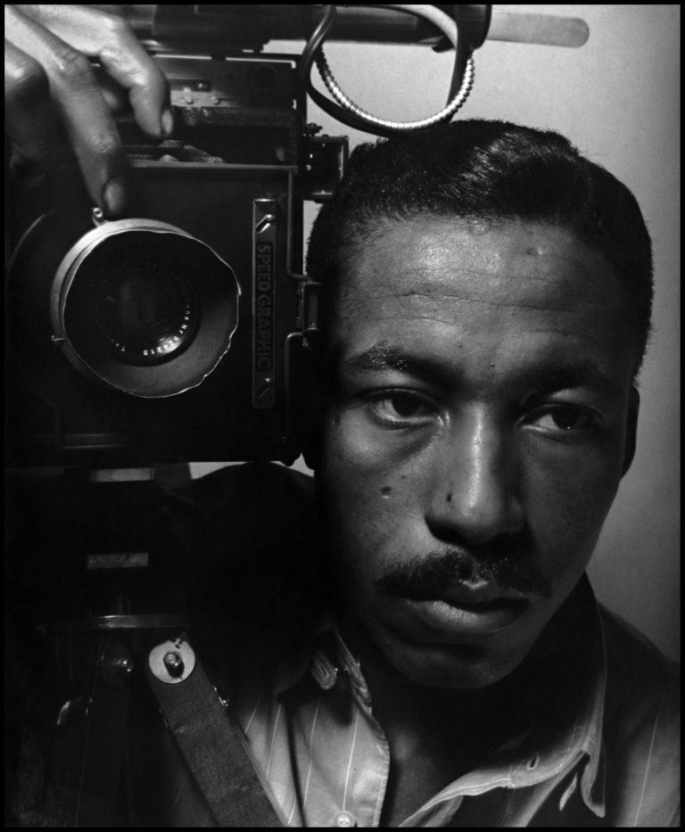 Gordon Parks’ Camera ‘Was My Choice Of Weapons Against … Racism ...