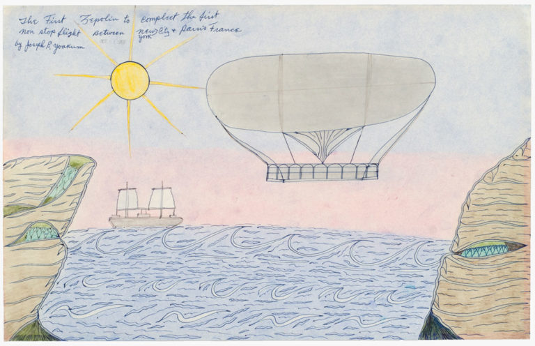 The Visionary Landscapes Of Joseph Yoakum: ‘There’s Nothing I Haven’t ...