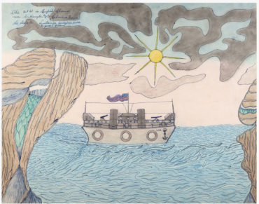 The Visionary Landscapes Of Joseph Yoakum: ‘There’s Nothing I Haven’t ...