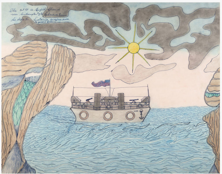 The Visionary Landscapes Of Joseph Yoakum: ‘There’s Nothing I Haven’t ...