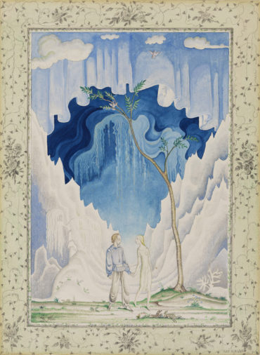 Illustrator And Disney Artist Kay Nielsen’s Glittering Fantasies And ...