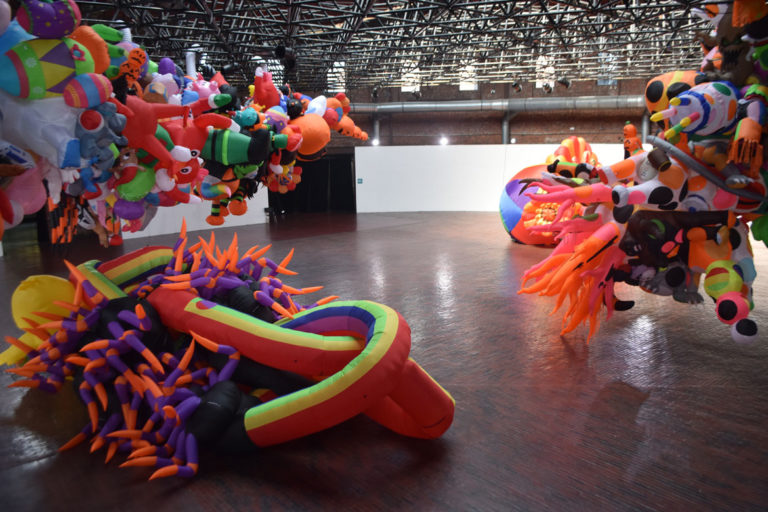 ‘What Brings You Joy?’—Nick Cave Fills Boston Cyclorama With Holiday ...