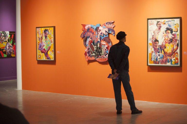 Wadsworth Jarrell, AfriCOBRA And Creating ‘Art That African People Can ...