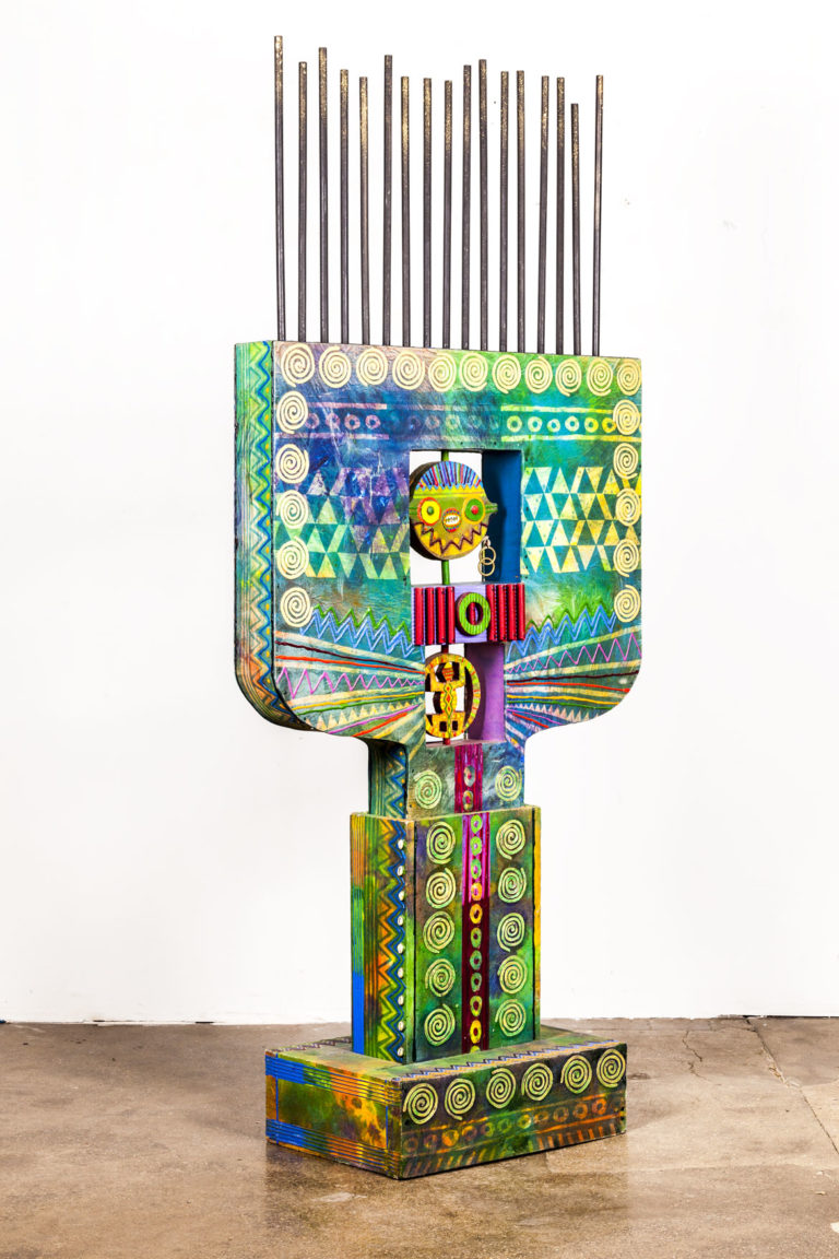 Wadsworth Jarrell, AfriCOBRA And Creating ‘Art That African People Can ...