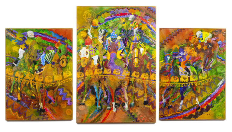 Wadsworth Jarrell, AfriCOBRA And Creating ‘Art That African People Can ...
