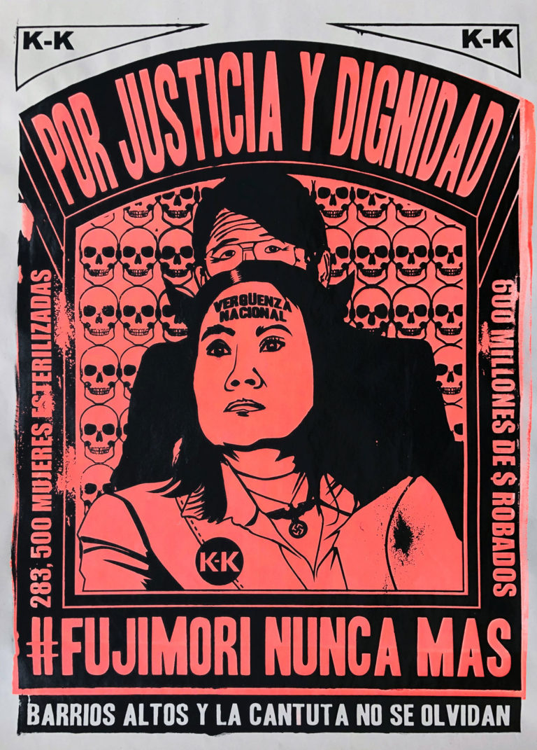 The Incandescent Chicha Posters That Revolutionarized Peruvian Design ...