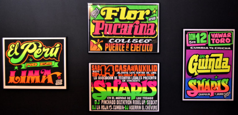 The Incandescent Chicha Posters That Revolutionarized Peruvian Design ...