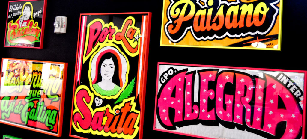 The Incandescent Chicha Posters That Revolutionarized Peruvian Design ...