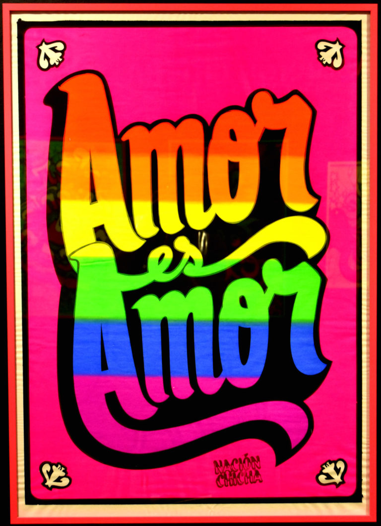 The Incandescent Chicha Posters That Revolutionarized Peruvian Design ...
