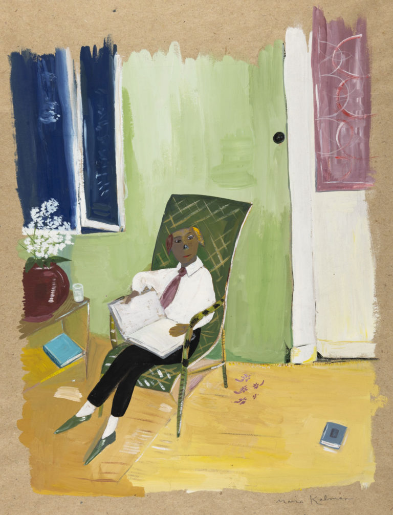 Maira Kalman: ‘If You Don’t Digress And Go Off The Point, I Think You ...