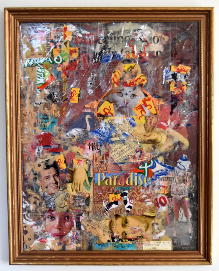 The Secret Art Of The Godfather Of Boston Punk, Willie Alexander ...