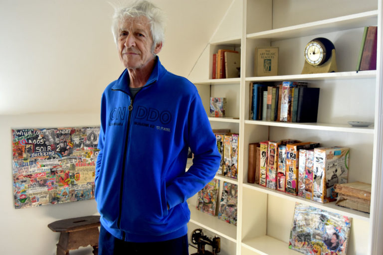 The Secret Art Of The Godfather Of Boston Punk, Willie Alexander ...