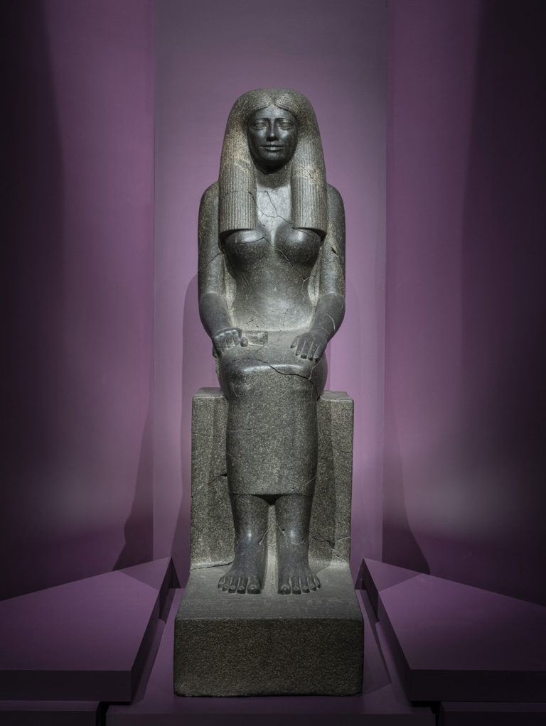 Reconsidering Ancient Nubia At The MFA – WONDERLAND