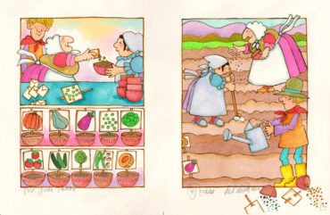An Interview With ‘Strega Nona’ Artist Tomie dePaola, Who Died Monday ...