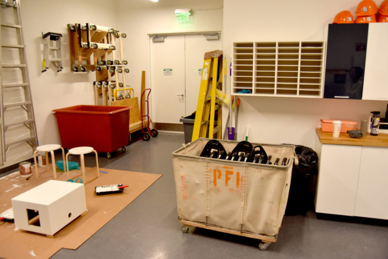 First Look Inside The New MassArt Art Museum – WONDERLAND