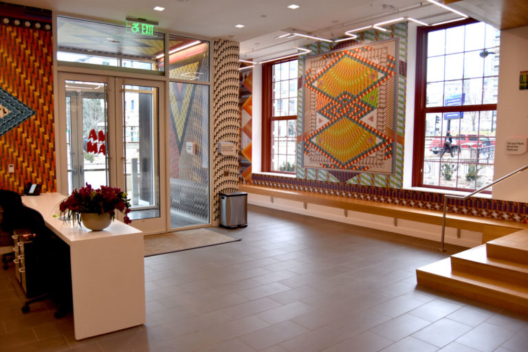 First Look Inside The New MassArt Art Museum – WONDERLAND