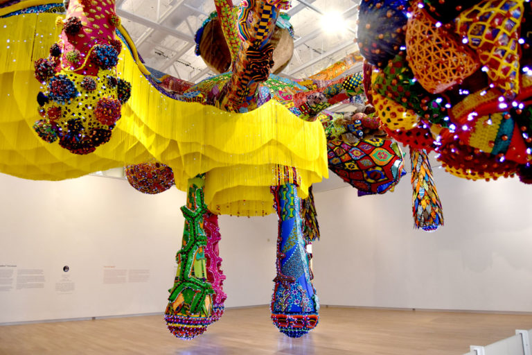 First Look Inside The New MassArt Art Museum – WONDERLAND