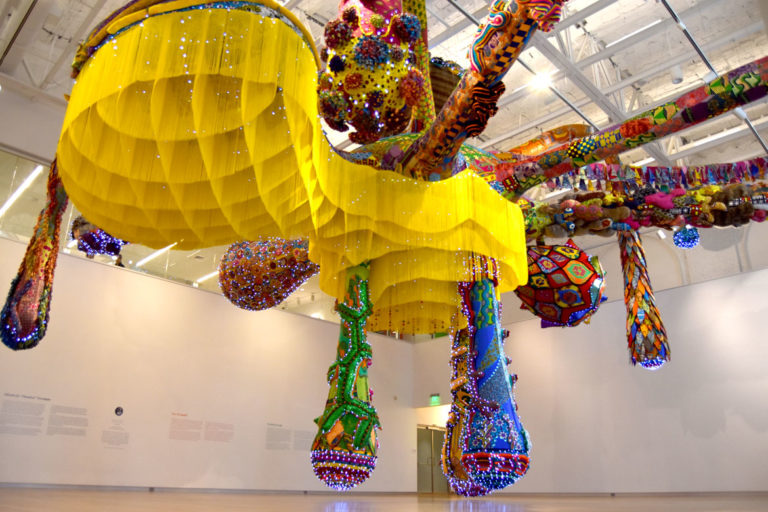 First Look Inside The New MassArt Art Museum – WONDERLAND