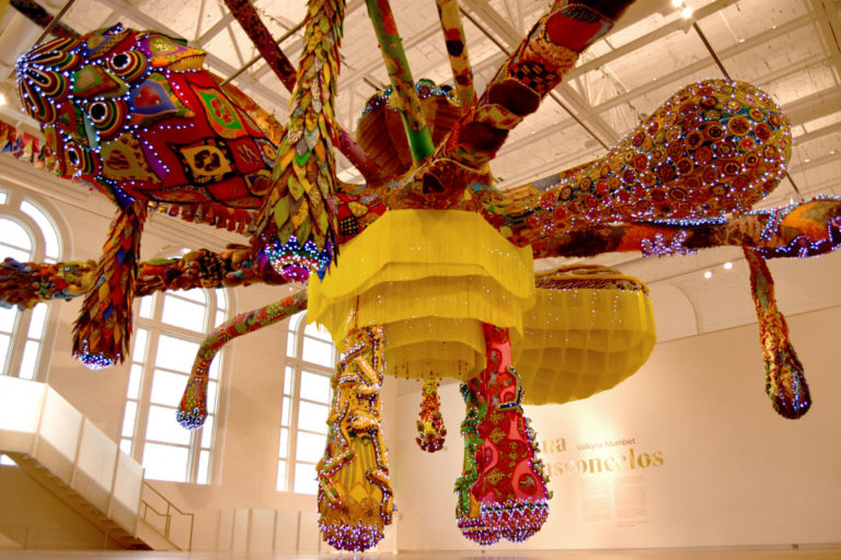 First Look Inside The New MassArt Art Museum – WONDERLAND