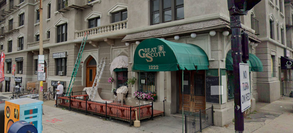 Walking The Boardwalk Through Ponkapoag Bog In The Blue Hills – WONDERLAND