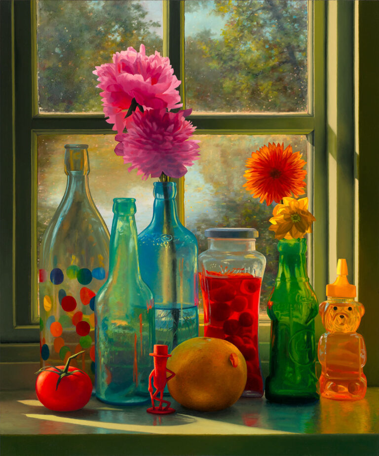 Scott Prior’s Beatific New England – WONDERLAND