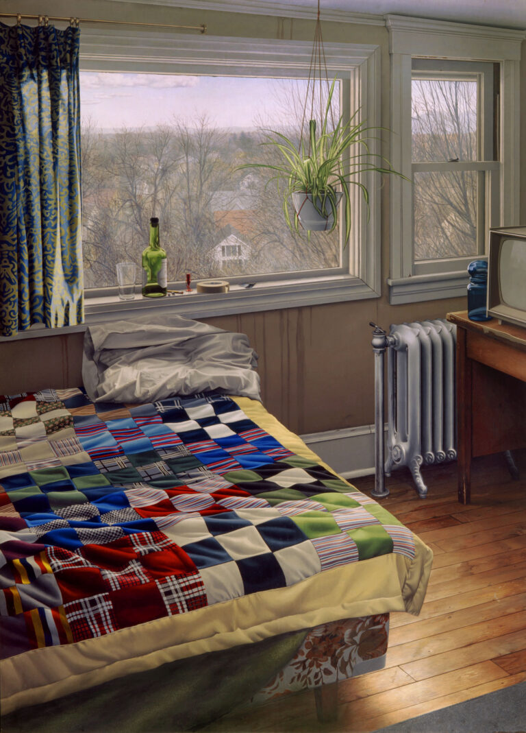 Scott Prior’s Beatific New England – WONDERLAND