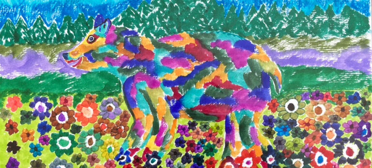How Aquinnah Wampanoag Artist Elizabeth James-Perry’s Idea ‘To Garden ...