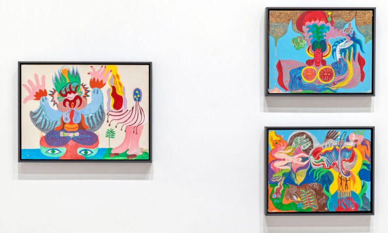 Moki Cherry’s Visionary Tapestries From Her ‘Total Art And Life Project ...