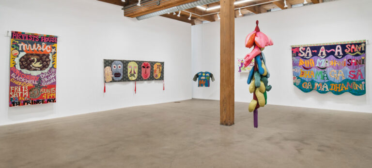 Moki Cherry’s Visionary Tapestries From Her ‘Total Art And Life Project ...