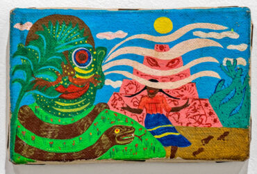Moki Cherry’s Visionary Tapestries From Her ‘Total Art And Life Project ...