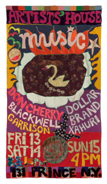 Moki Cherry’s Visionary Tapestries From Her ‘Total Art And Life Project ...