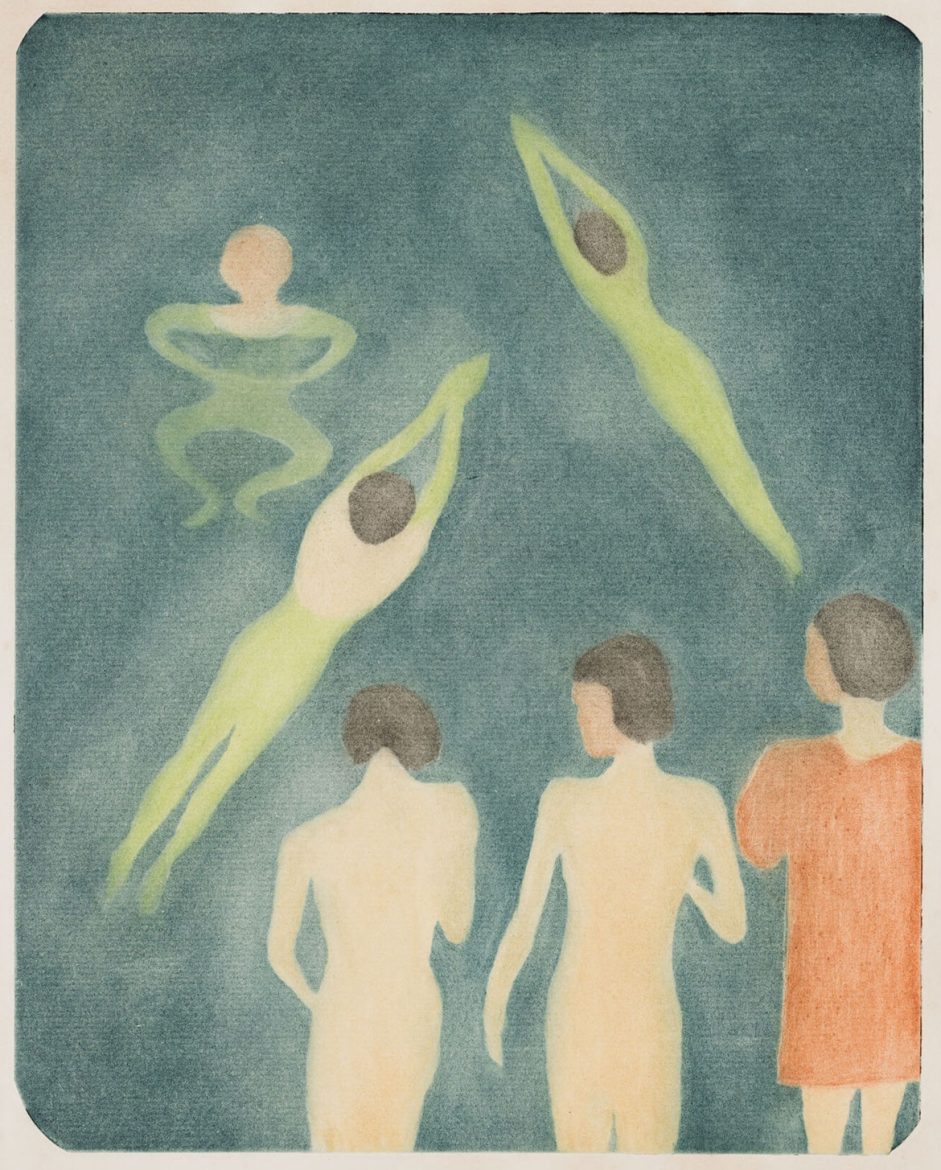 The Techniques Behind Edvard Munch’s Anxious Art – WONDERLAND