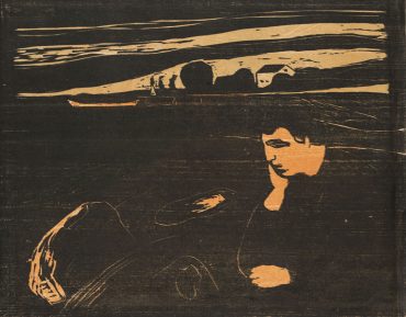 The Techniques Behind Edvard Munch’s Anxious Art – WONDERLAND