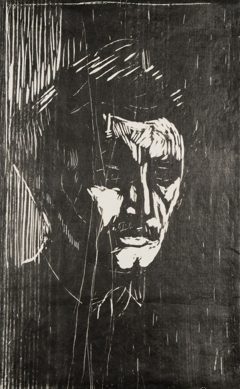 The Techniques Behind Edvard Munch’s Anxious Art – WONDERLAND