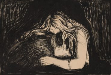 The Techniques Behind Edvard Munch’s Anxious Art – WONDERLAND